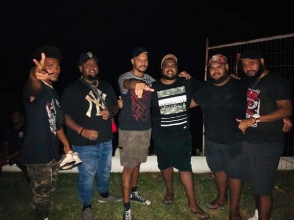 Torres Strait Music - Brothers Production Smashing First Live Performance