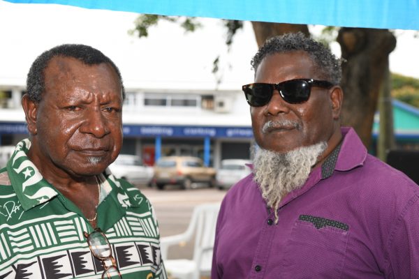 Mr Benny Mabo launches new music - Torres Strait Islander Media Association