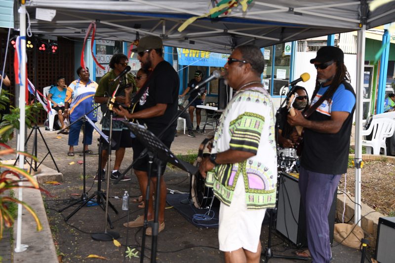 Mr Benny Mabo launches new music - Torres Strait Islander Media Association